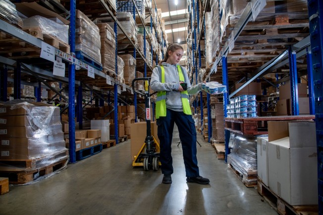Careers » Expect Distribution